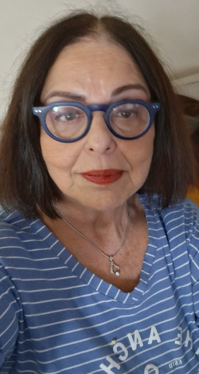 Ora , 68, חיפה - "date50plus"