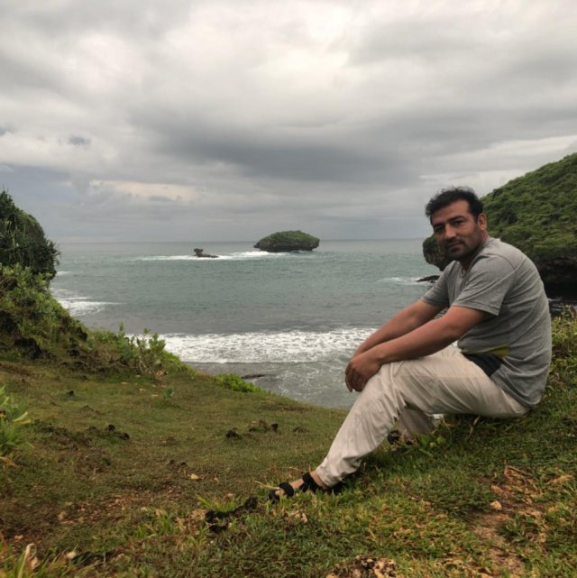 Shamsullah, 39, فيلادلفيا - "Ahlam"