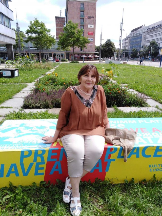 Nina , 76, Хемниц - "RusDate.de"