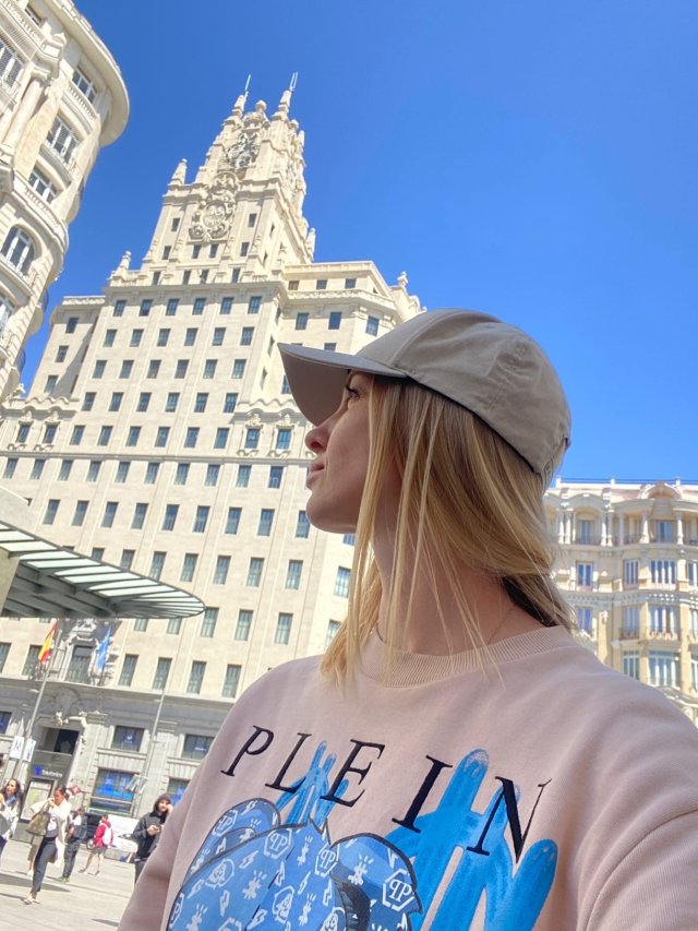 Лейла, 31, Чикаго - "RusDate.us"