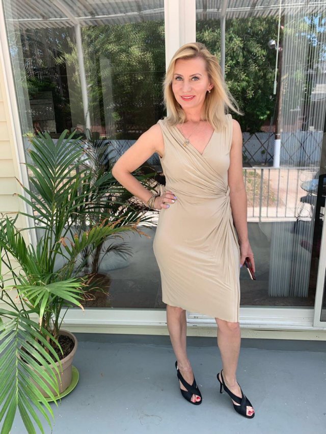 Lesya, 50, Тинек - "RusDate.us"