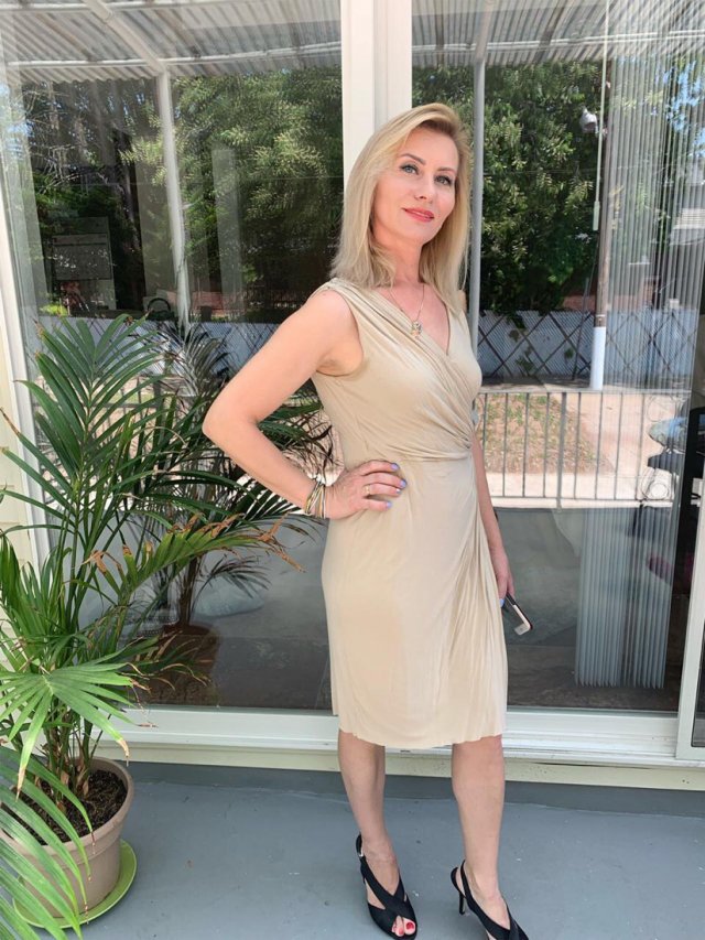 Lesya, 50, Тинек - "RusDate.us"