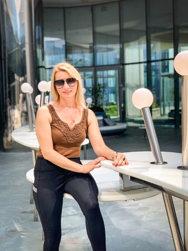 Lesya, 50, Тинек - "RusDate.us"