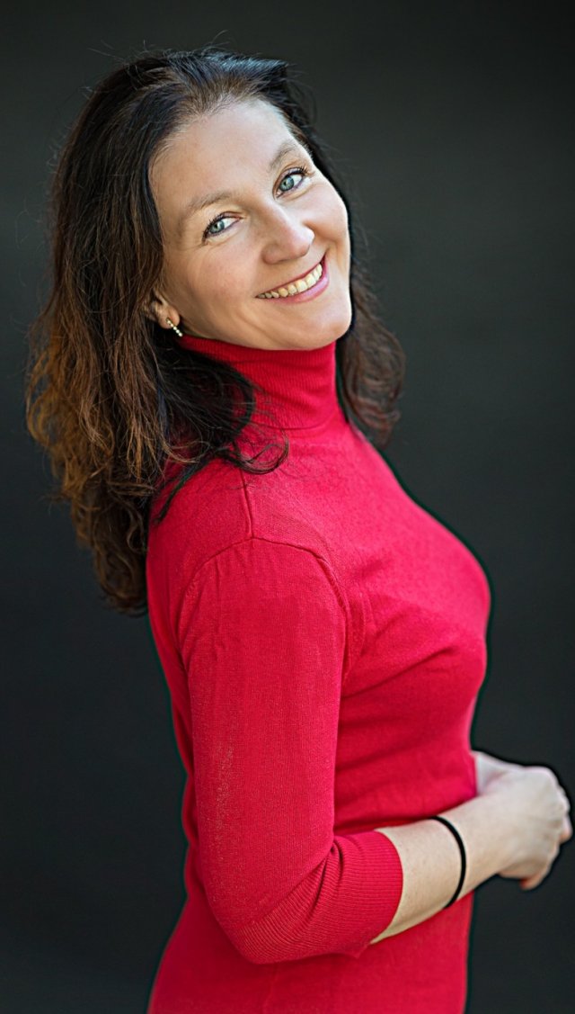 Maria, 58, Дрезден - "RusDate.de"