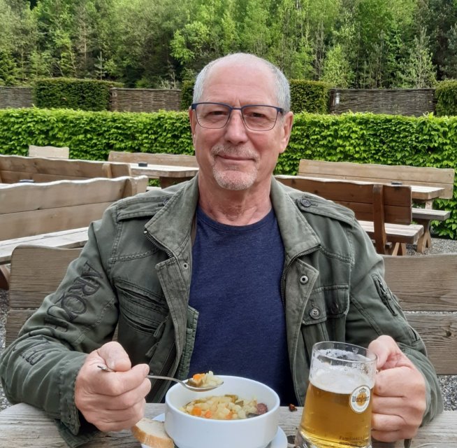 Johann, 71, Варштайн - "RusDate.de"