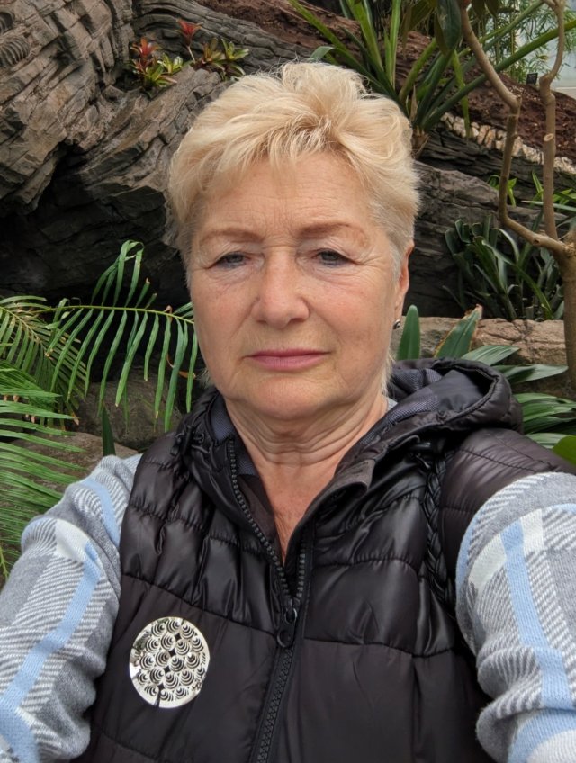 Larysa, 66, Бруклин - "RusDate.us"