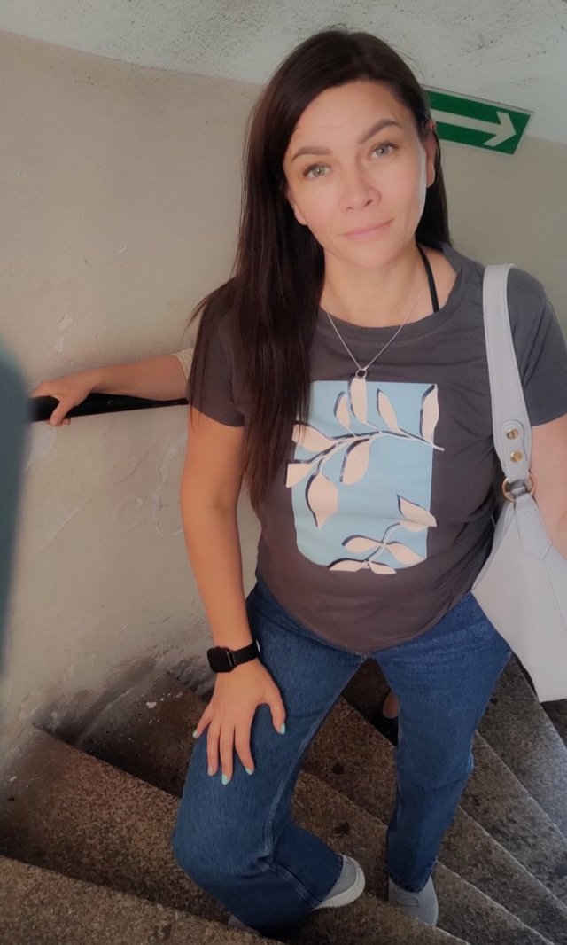 Anna, 47, Свиноуйсьце - "RusDate.de"