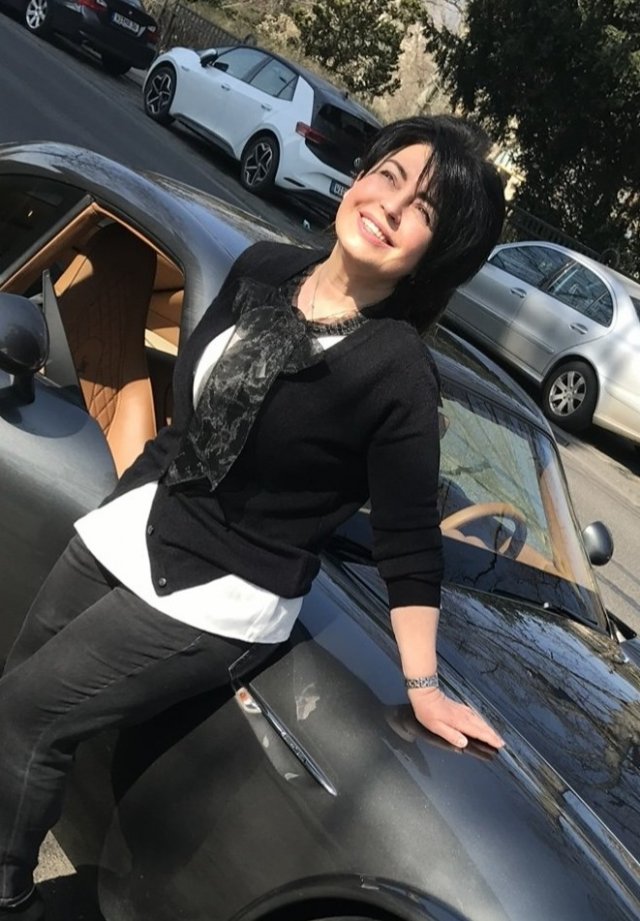 Inna, 59, Хейзлмир - "RusDate.us"