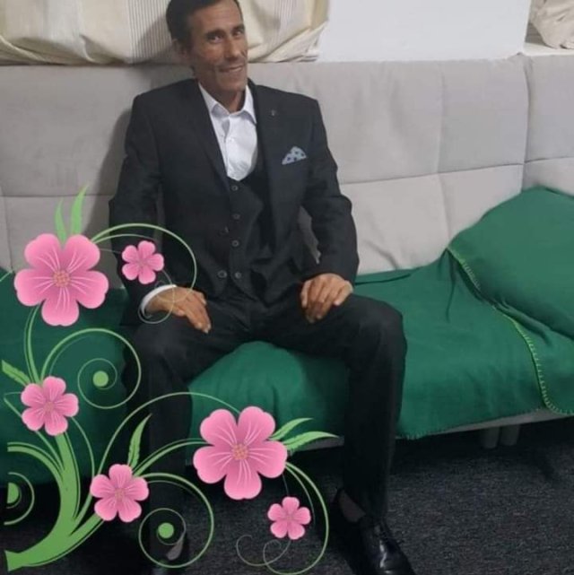 Mohammed, 50, ميونخ - "Ahlam"