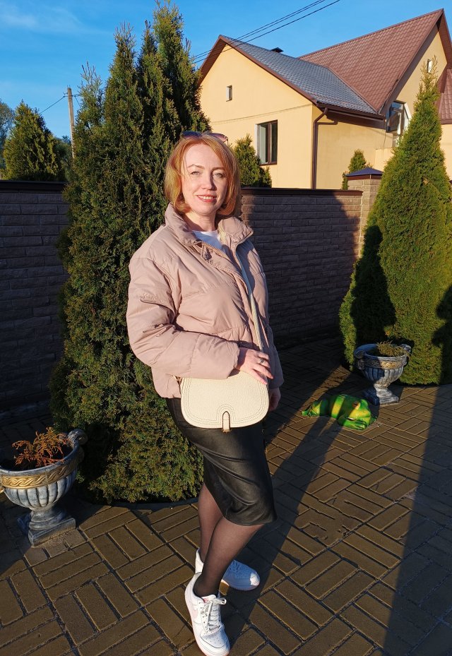 Наталья, 50, Гомель - "RusDate.us"