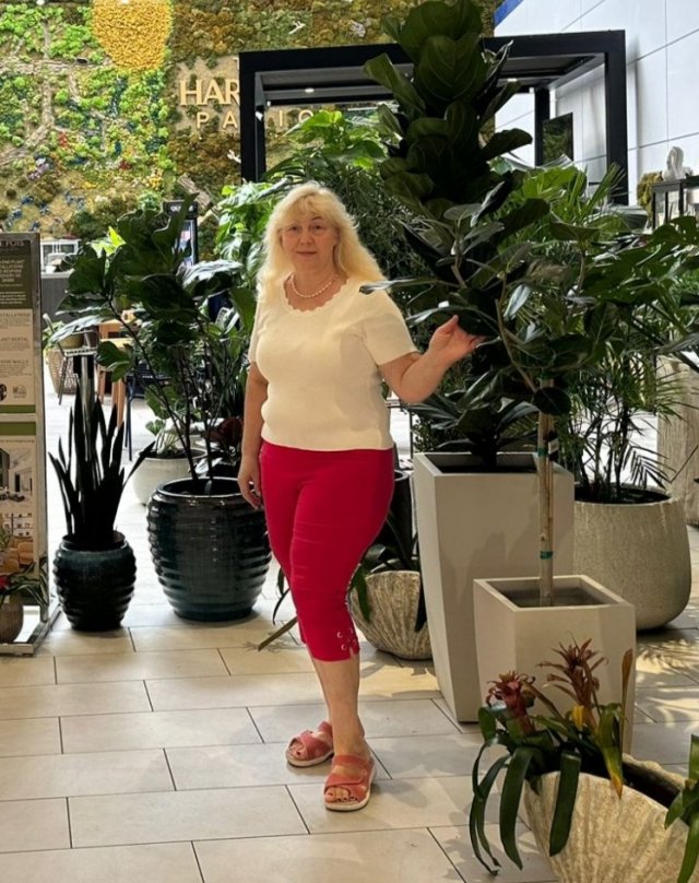 Виктория, 58, Форт-Лодердейл - "RusDate.us"