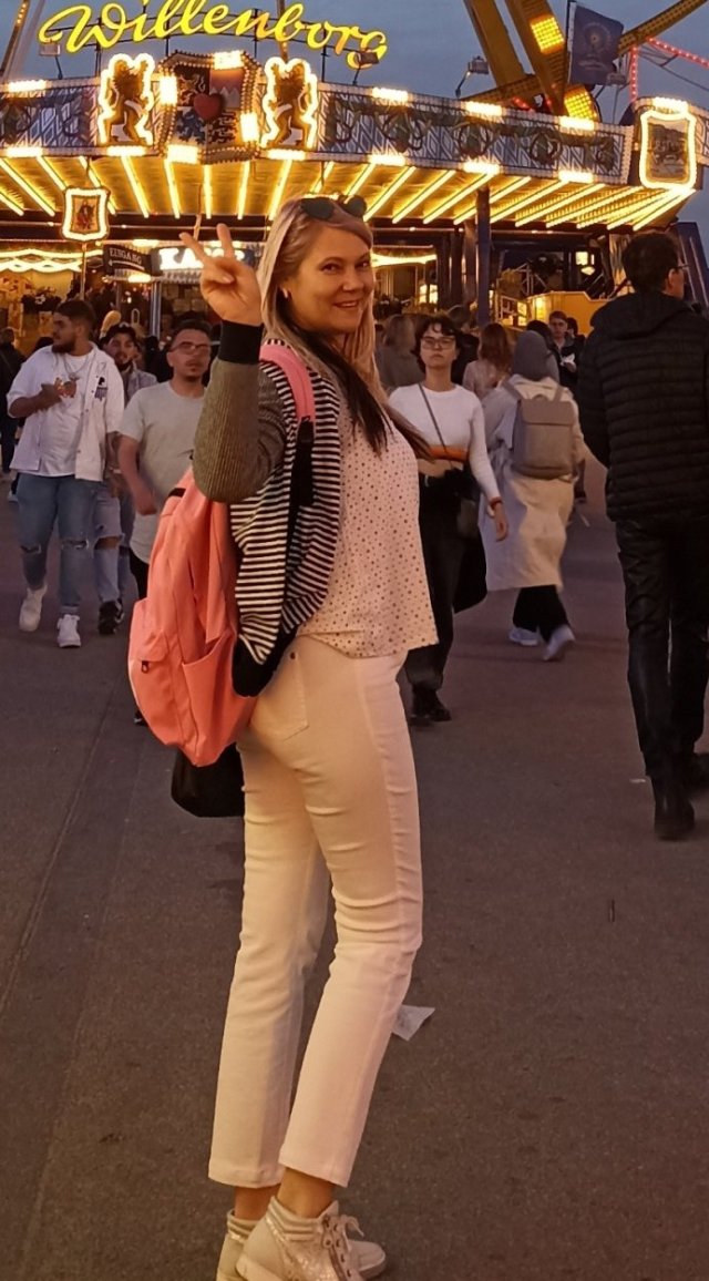 Ирина, 47, Мюнхен - "RusDate.de"