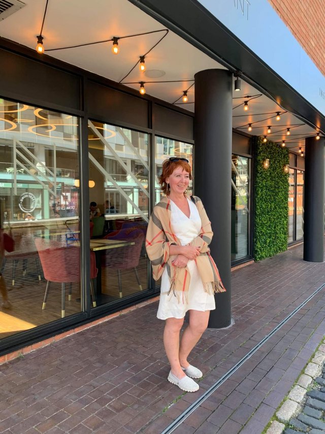 Olga, 56, Уэст-Бромвич - "RusDate.co.uk"