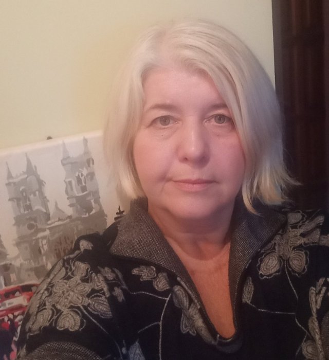 Irina, 58, Пассау - "RusDate.de"