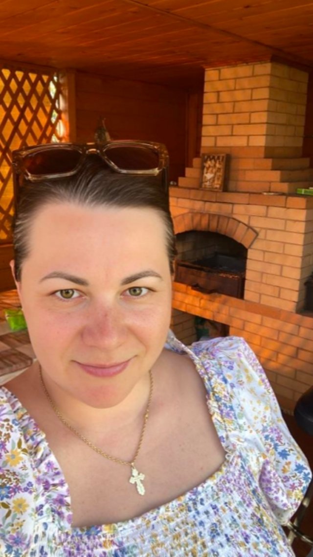 Надежда, 41, Нью-Йорк - "RusDate.us"