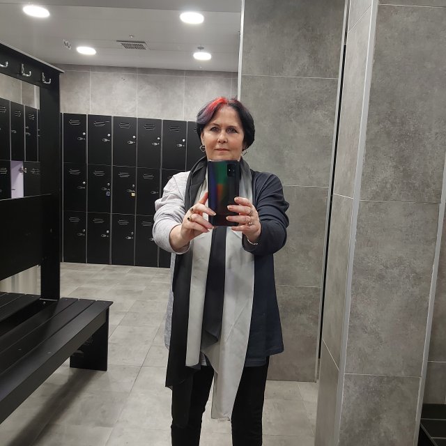 רוז, 70, רמת גן - "date50plus"