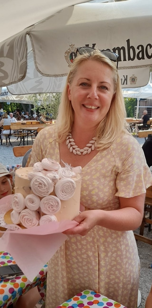 Natalia, 44, Людвигсбург - "RusDate.de"