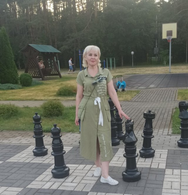 Irina, 58, Минск - "РусДэйт"
