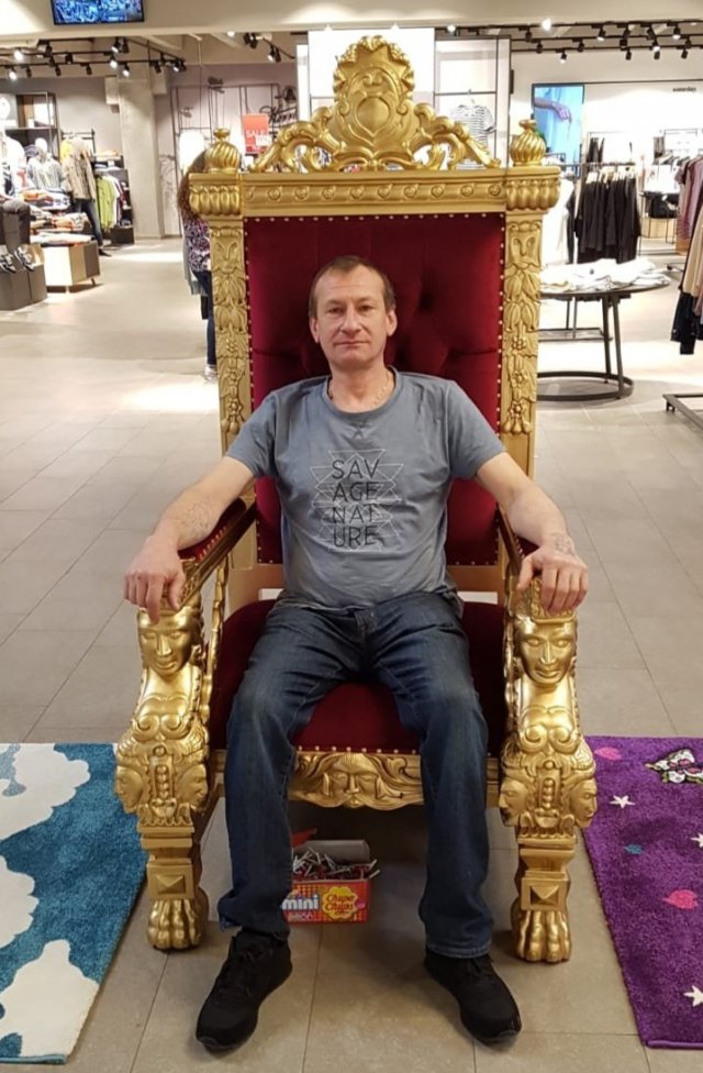 Андрей, 55, Биденкопф - "RusDate.de"