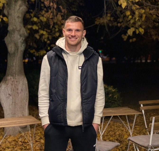 Igor, 29, Мюнхен - "RusDate.de"