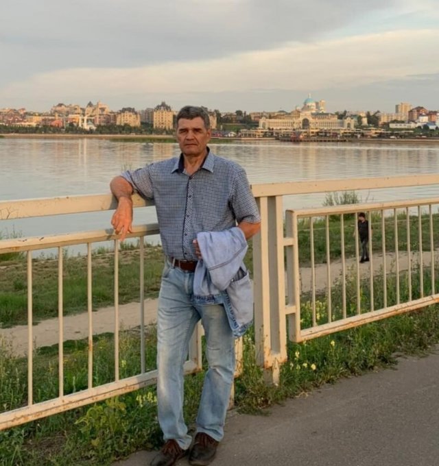 Ramil, 65, Питтсбург - "RusDate.us"