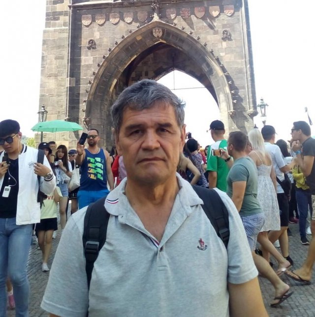 Ramil, 65, Питтсбург - "RusDate.us"