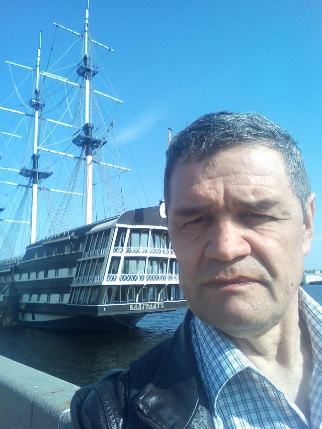 Ramil, 65, Питтсбург - "RusDate.us"