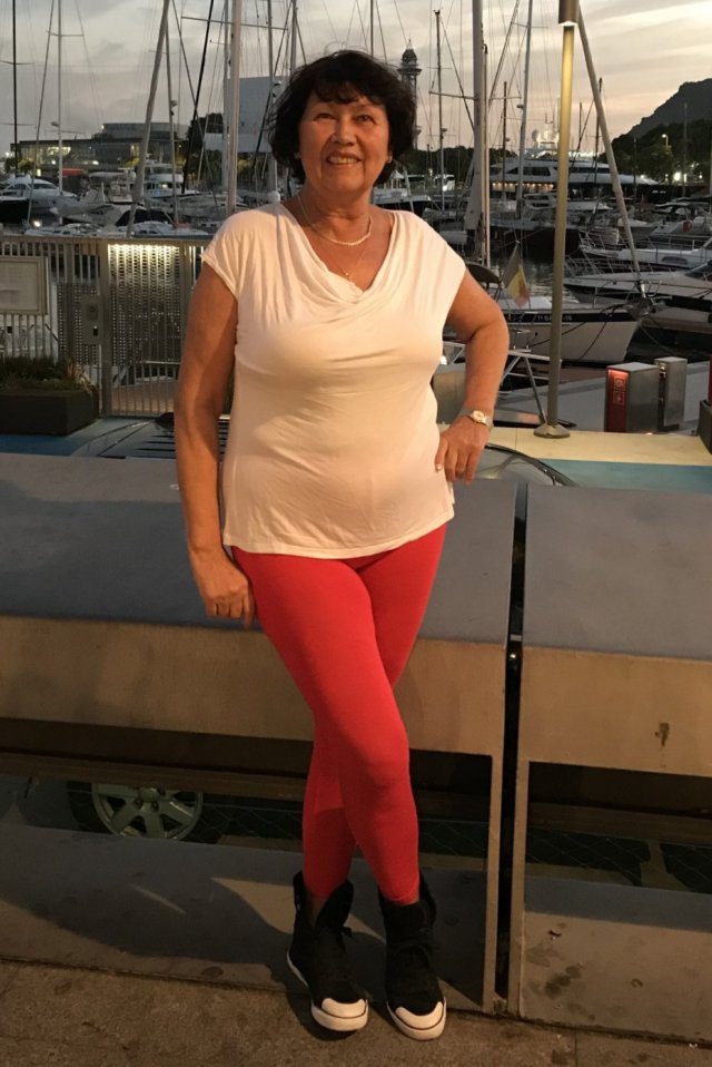 Miosotis, 64, Франкфурт - "RusDate.us"