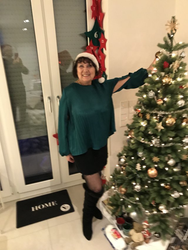 Miosotis, 64, Франкфурт - "RusDate.us"