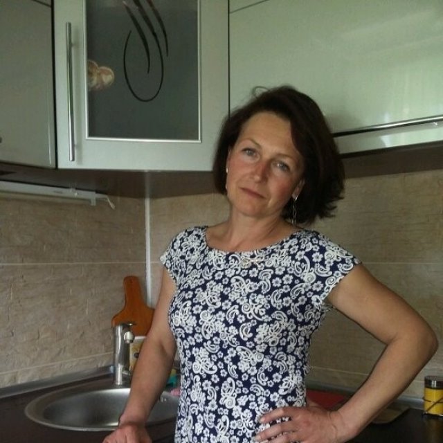 светлана, 57, Лодзь - "RusDate.de"