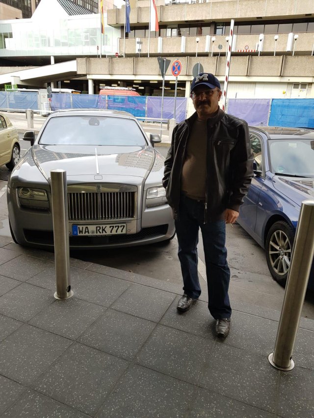 Anton, 63, Бад-Дюркхайм - "RusDate.de"