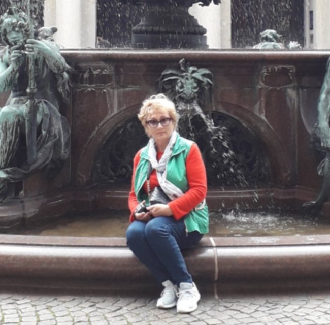 Любовь , 65, Гамбург - "RusDate.de"