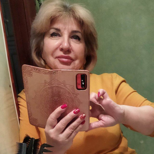 Татьяна, 66, Франкфурт - "RusDate.de"