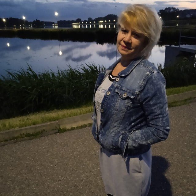 Виктория, 58, Рава-Мазовецкая - "rusdatepl"