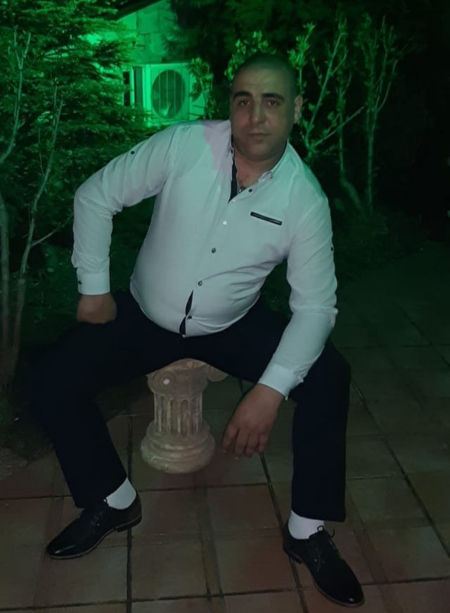 Viktor, 44, Тель Авив - "РусДэйт"