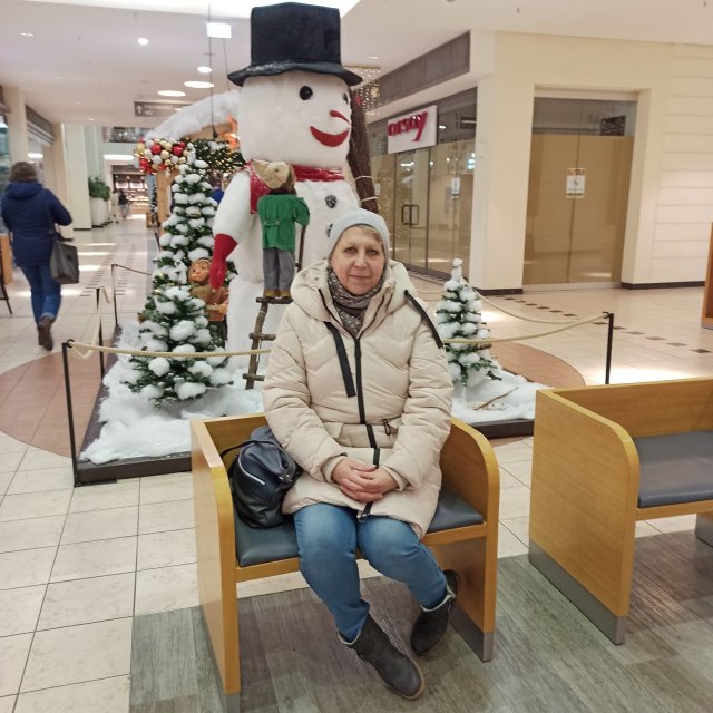 Marina, 61, Хальберштадт - "RusDate.de"