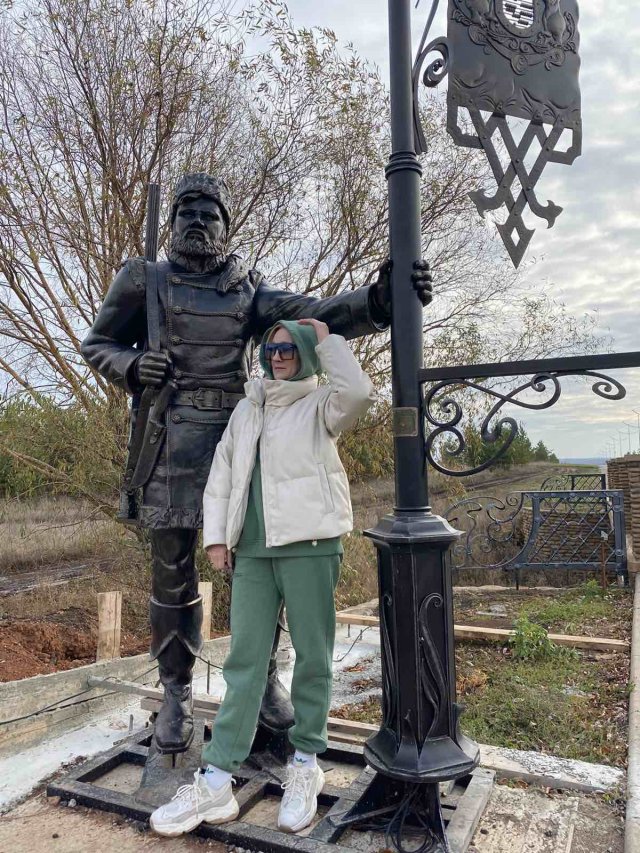 Anna, 54, Самара - "РусДэйт"