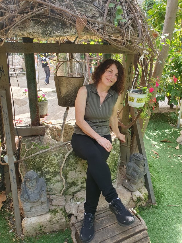 אורלי רהובין, 62, כרמיאל - "date50plus"