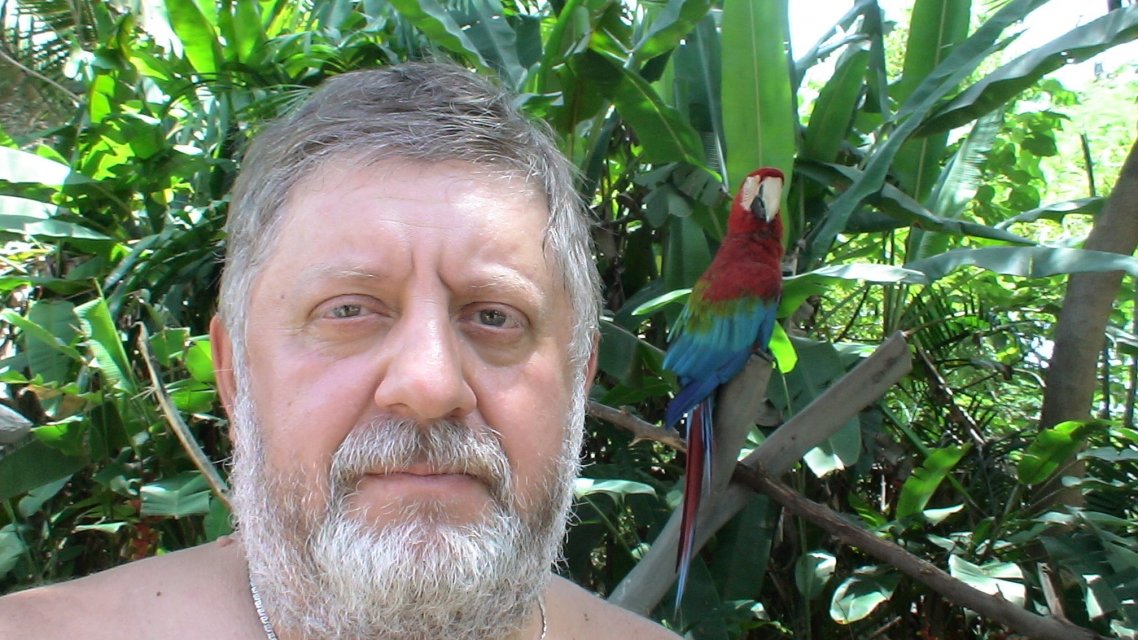 Senbernar, 66, Нью-Йорк - "RusDate.us"