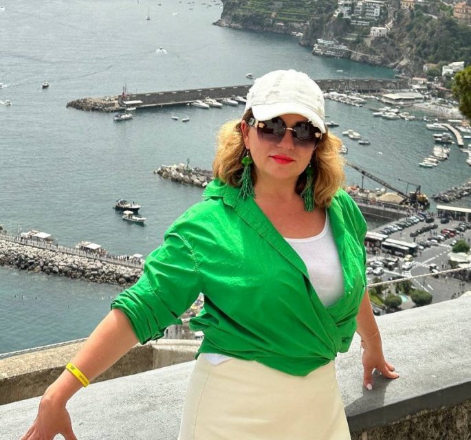 Inna, 47, Франкфурт - "RusDate.de"