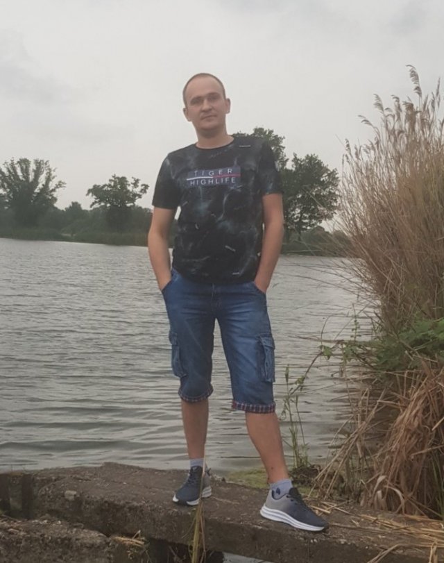 Юрій, 31, Хагенов - "RusDate.de"