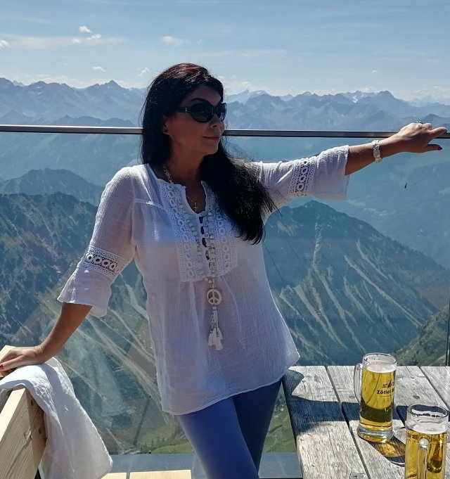 Лана, 54, Фридрихсхафен - "RusDate.de"