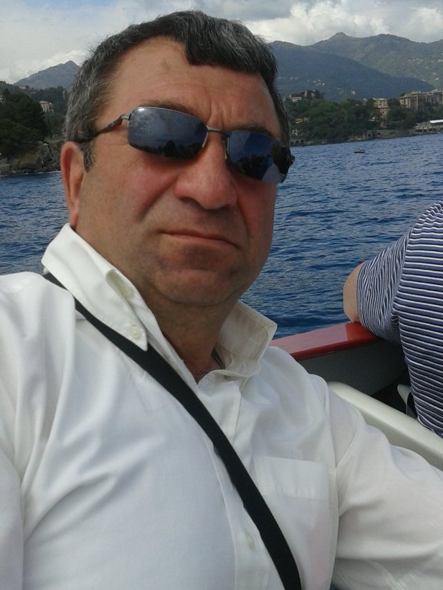 Robert, 65, Амерсфоорт - "РусДэйт"