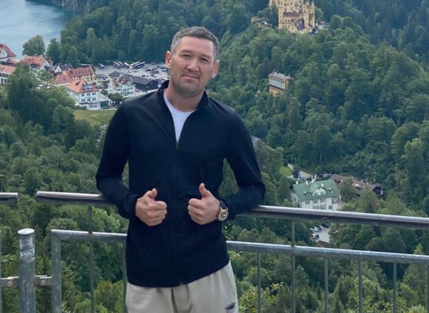 Данияр, 34, Дортмунд - "RusDate.de"