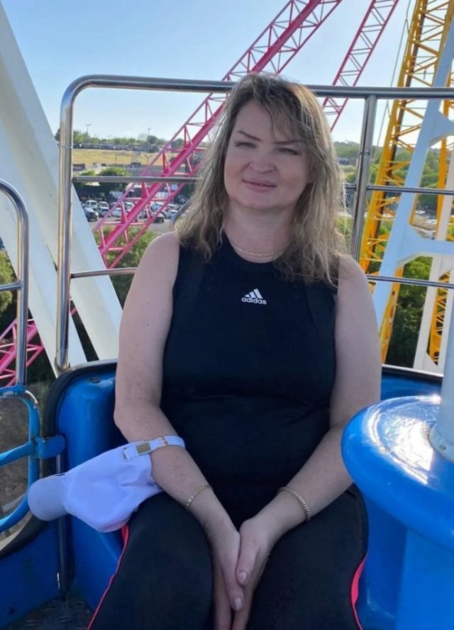 סבטלנה, 46, תל אביב - "date50plus"