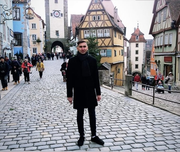 Marat, 34, Оснабрюк - "RusDate.de"