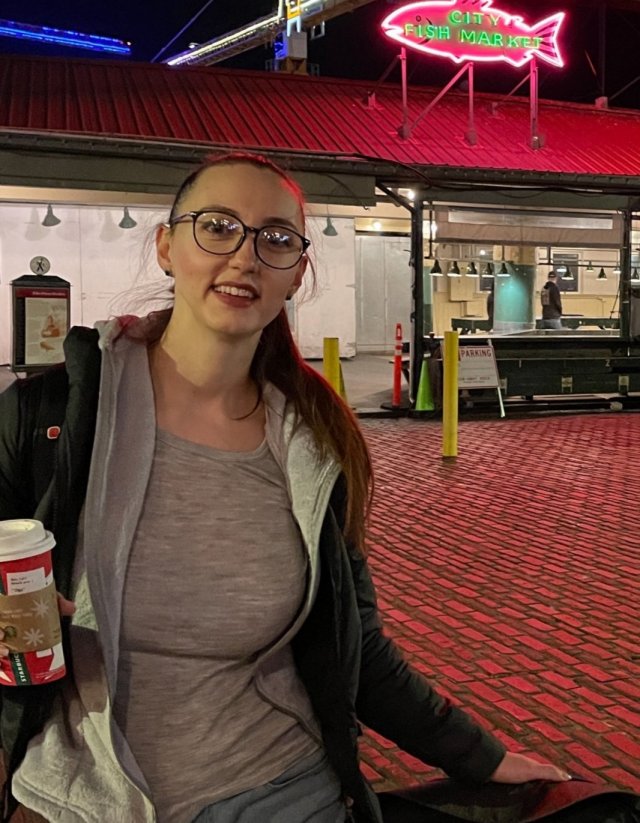 Nina, 37, Адамс - "RusDate.us"