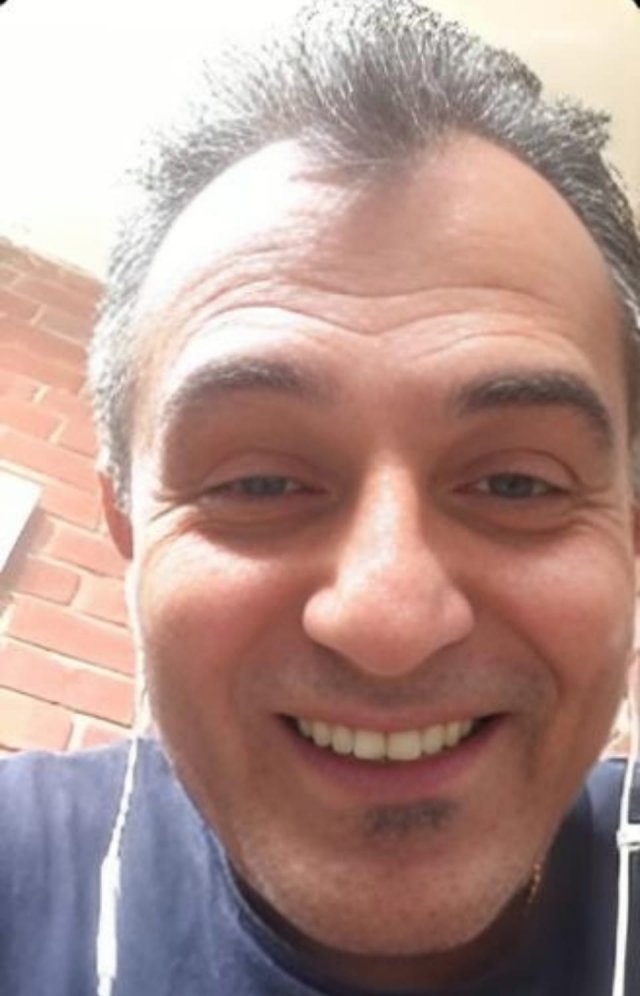 Essam, 54, ستوكهولم - "Ahlam"