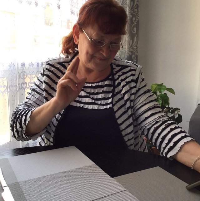 Natalia, 71, Мадрид - "RusDate.de"