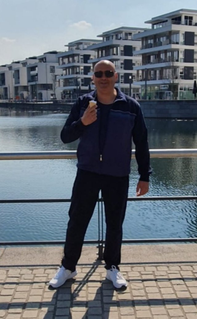 Gordan, 61, Дортмунд - "RusDate.de"